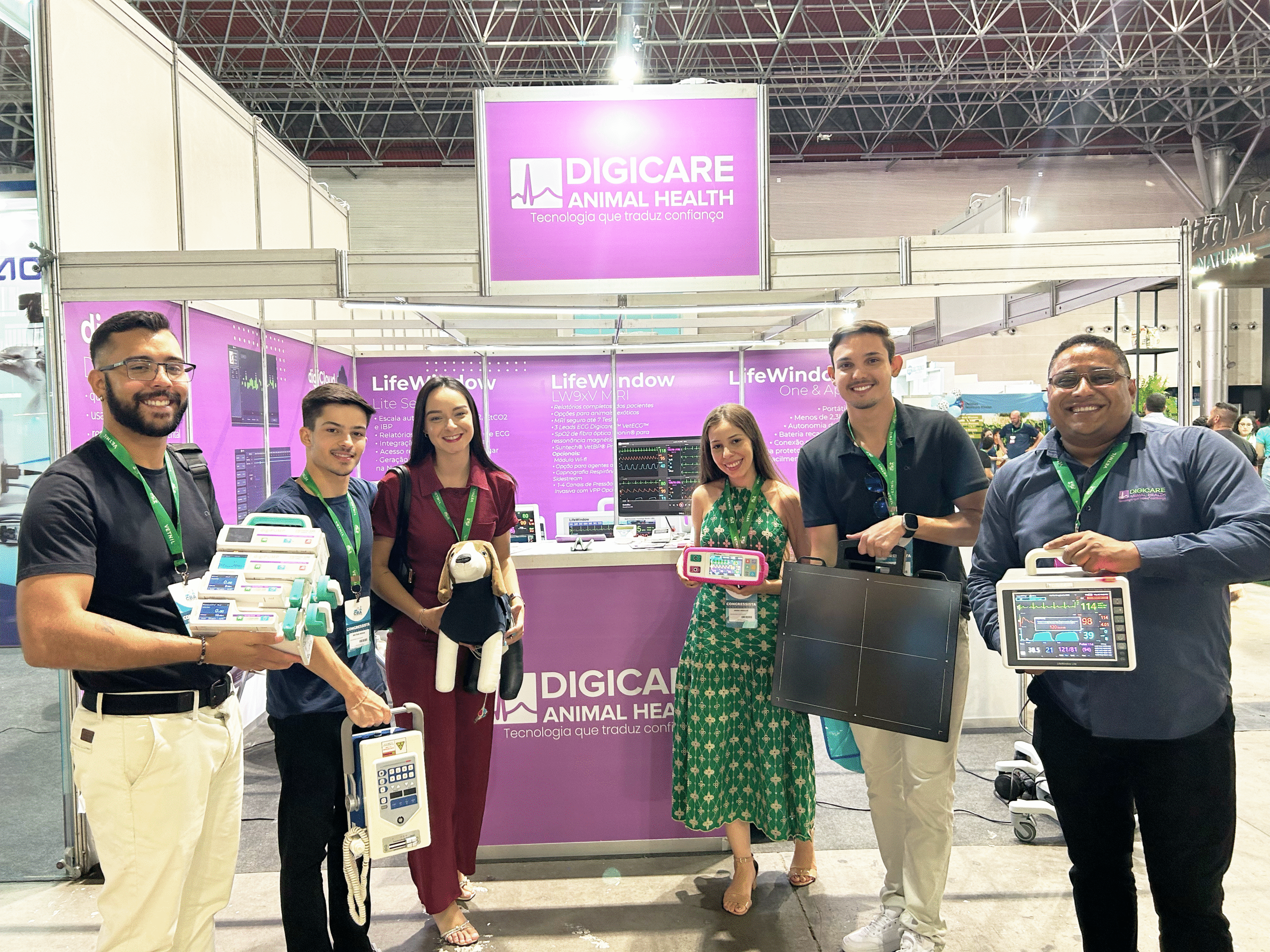 Motivos para Escolher os Equipamentos Veterinários da Digicare ...