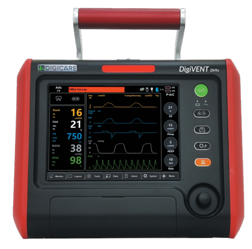 digiVENT DV9x - Digicare Animal Health